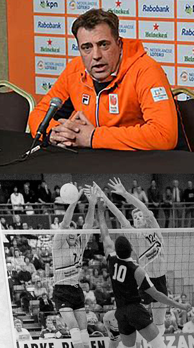 Jeroen Bijl – 1966 – Orange Allstars